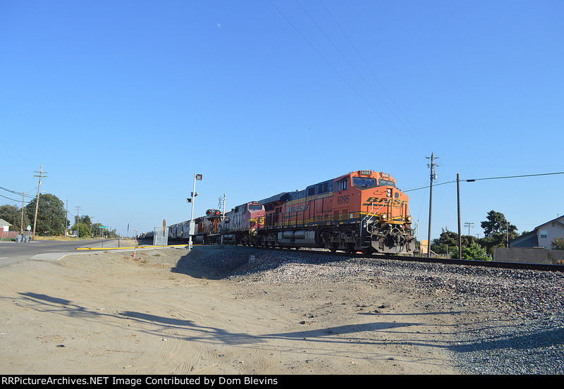 BNSF 6095